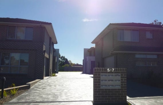 3/5-7 Ramona Street, Quakers Hill NSW 2763 - property.com.au
