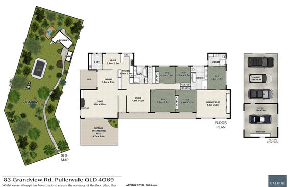 83 Grandview Road, Pullenvale QLD 4069 - property.com.au