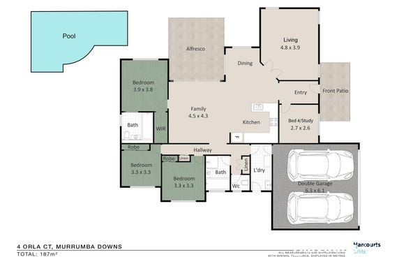 4 Orla Court, Murrumba Downs QLD 4503 - property.com.au