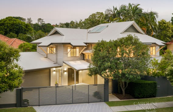 198 Fletcher Parade, Bardon QLD 4065 - property.com.au