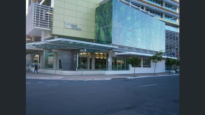 Leased Shop & Retail Property at Mike Ahern Building, Lease A, Ground ...