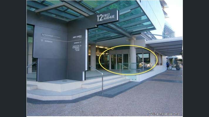 Leased Shop & Retail Property at Mike Ahern Building, Lease A, Ground ...