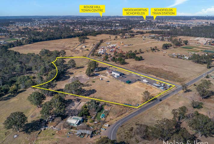 Development Sites & Land Property For Sale in Riverstone, NSW 2765