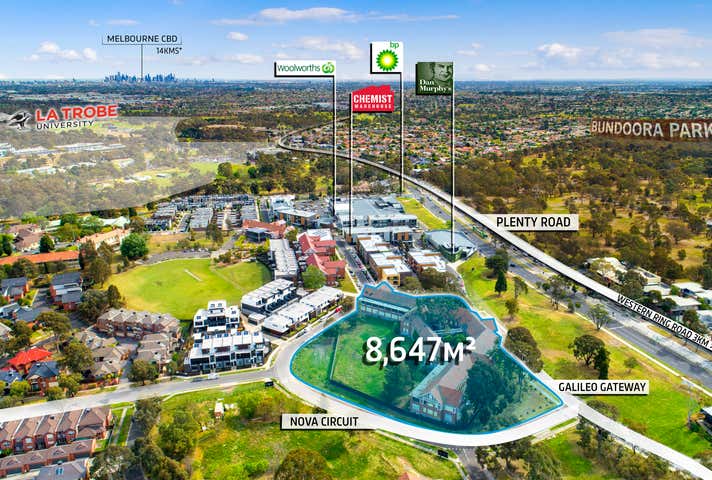 Commercial Real Estate & Property For Sale in Bundoora, VIC 3083