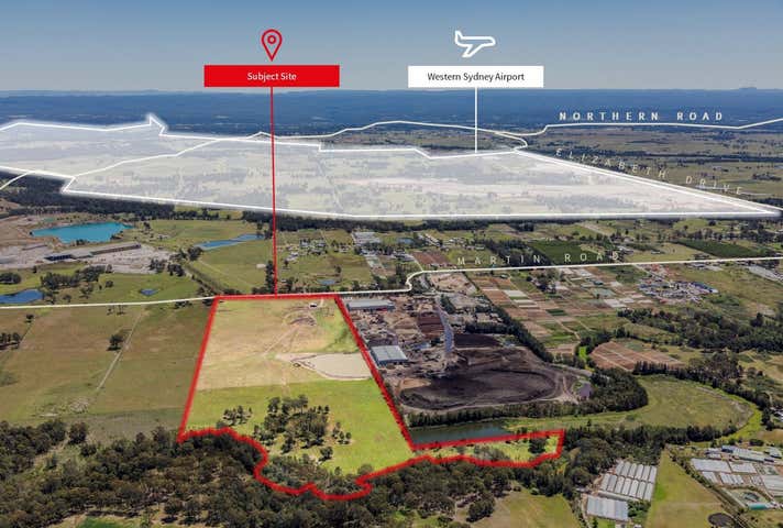 Commercial Real Estate & Property For Sale in Badgerys Creek, NSW 2555