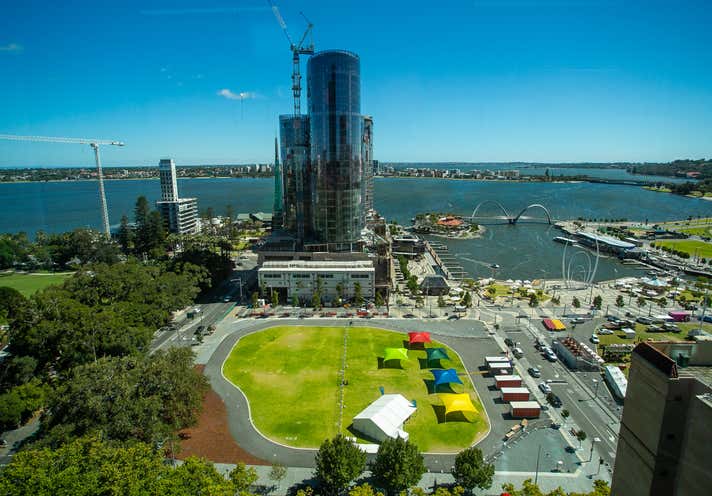Exchange Tower, 2 The Esplanade, Perth, WA 6000 - Office For Lease ...