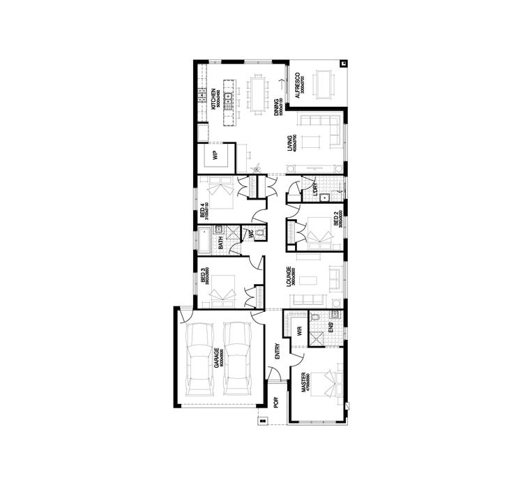 Simonds Homes Floor Plans | Floor Roma