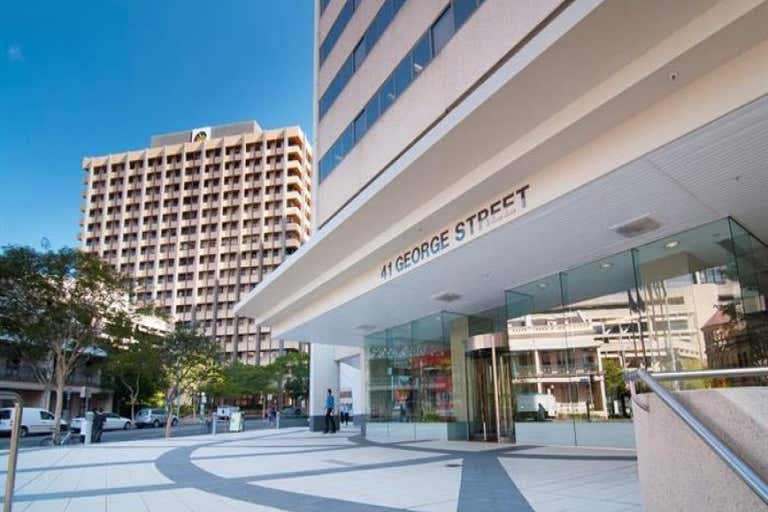 Sold Office at 41 George Street, Brisbane City, QLD 4000 - realcommercial