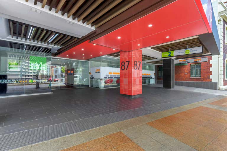 87 Wickham Terrace, Spring Hill, QLD 4000 - Office For Lease ...