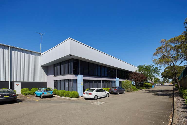 Leased Industrial & Warehouse Property at Kings Park Industrial Estate ...