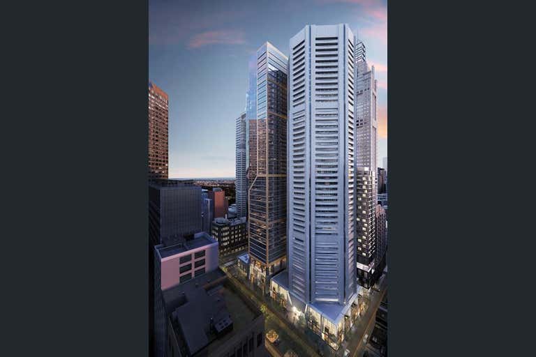 Leased Office at 80 Collins Street (Existing Tower), Melbourne, VIC ...