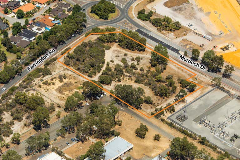 Sold Development Site & Land at Lot 1001 Murdoch Drive, Murdoch, WA ...