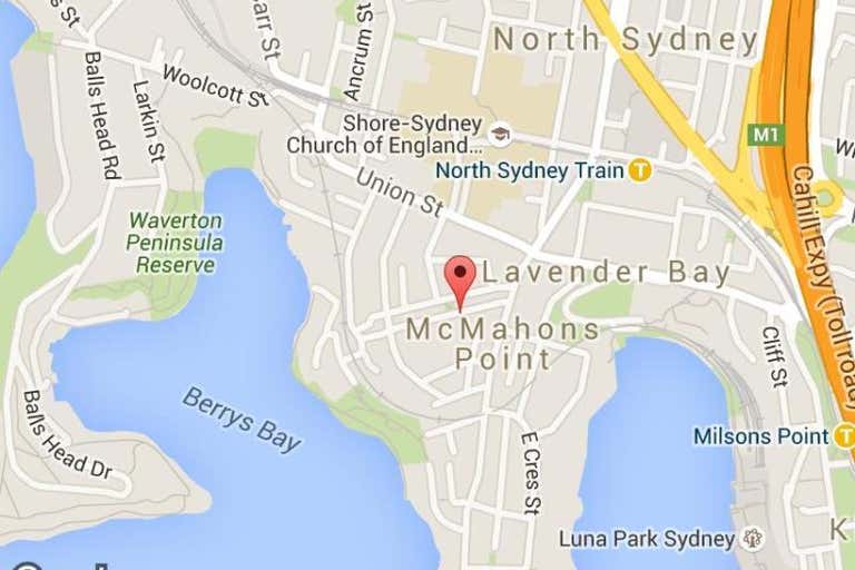 Leased Office at 35 Mitchell Street, McMahons Point, NSW 2060 ...