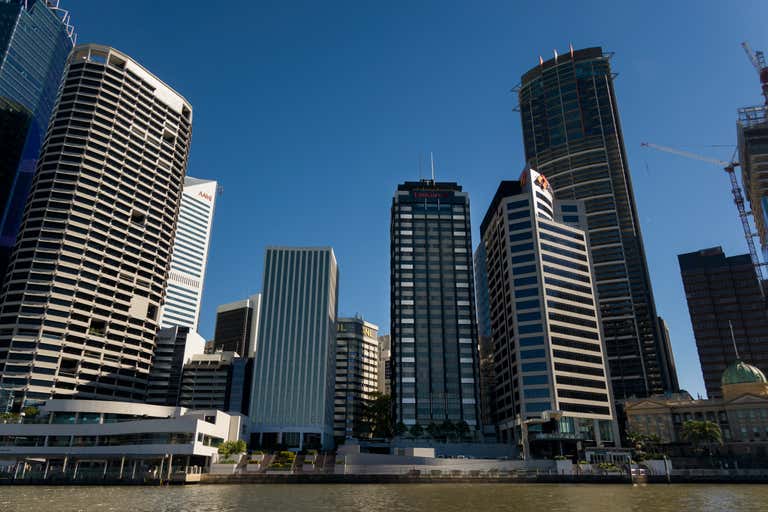 167 Eagle Street, Brisbane City, QLD 4000 - Office For Lease ...