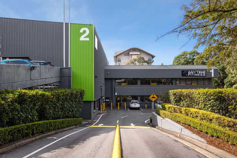 Waterloo Business Park, 35 Waterloo Road, Macquarie Park, NSW 2113 ...