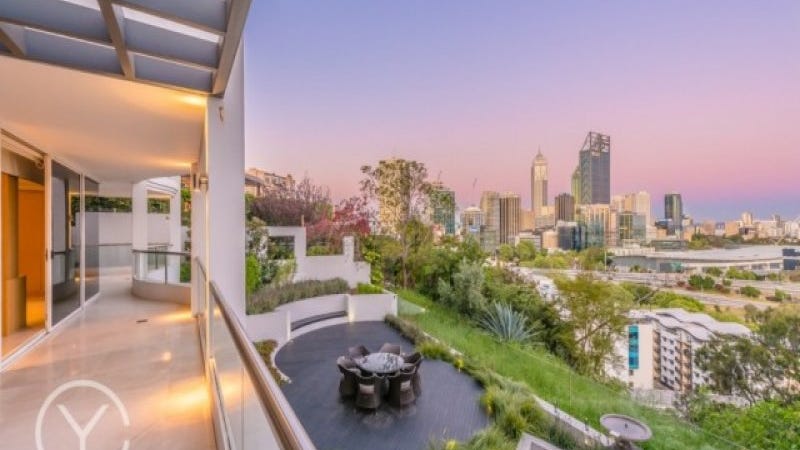 1/14 Bellevue Terrace, West Perth, WA 6005