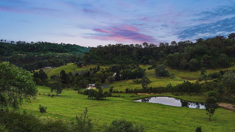 515 Spring Creek Road, Mount Hunter, NSW 2570