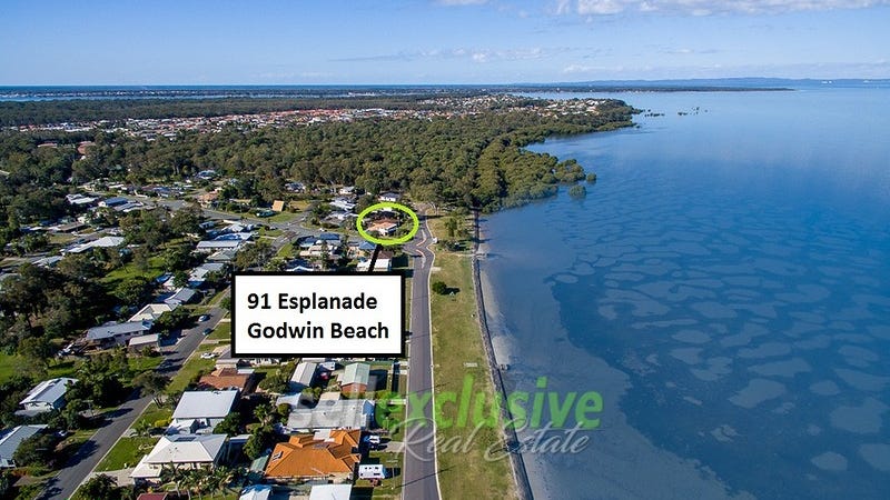 91 Esplanade, Godwin Beach, Qld 4511 - realestate.com.au
