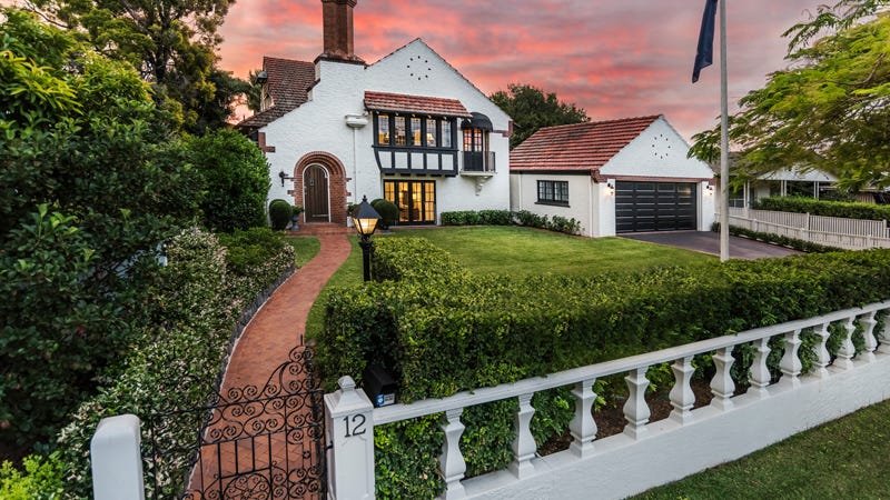 12 Ascot Street, Ascot, Qld 4007 - realestate.com.au