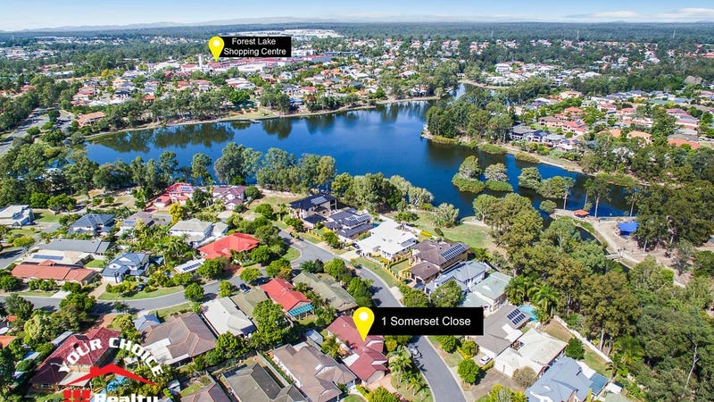 1 Somerset Close, Forest Lake, Qld 4078