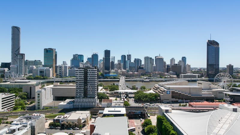 2003/111 Melbourne Street, South Brisbane, Qld 4101