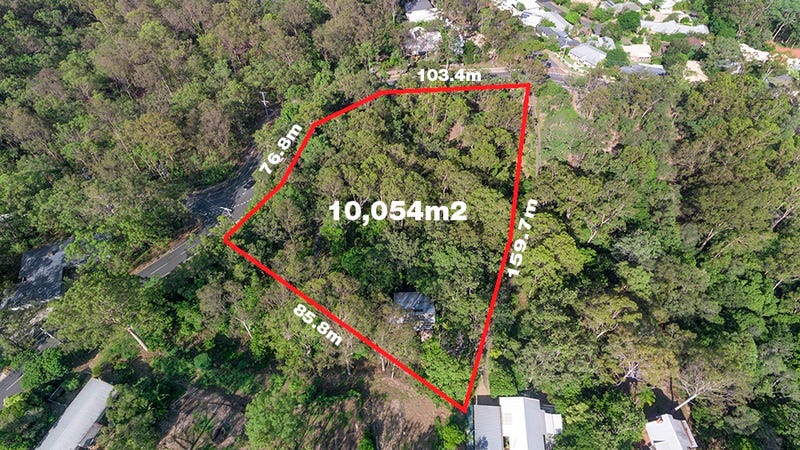 383 Fig Tree Pocket Road, Fig Tree Pocket, Qld 4069