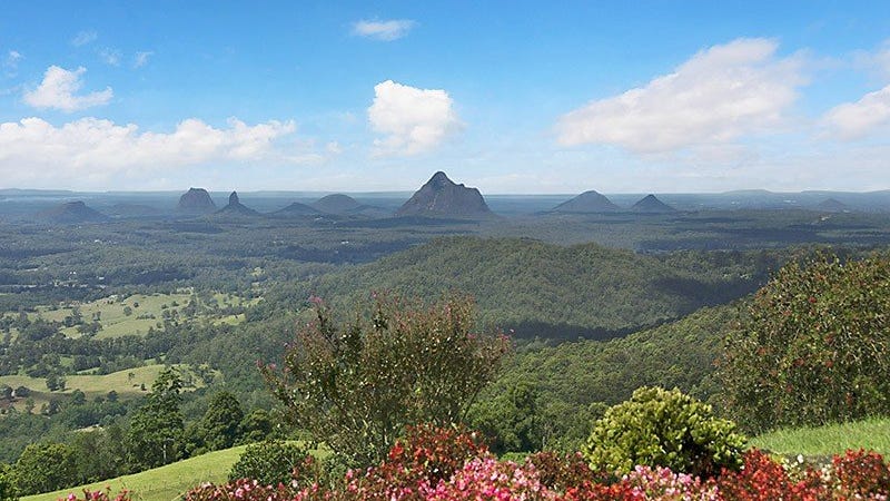 667 Maleny Stanley River Road, Wootha, Qld 4552