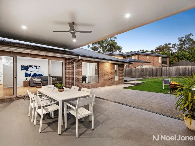 26 Nathan Court, Mooroolbark VIC 3138 · Property Profile and History ...