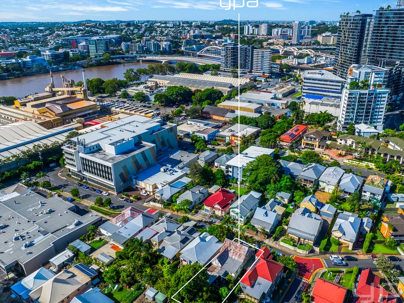 16 Norfolk Road, South Brisbane QLD 4101 · Property Profile and History ...