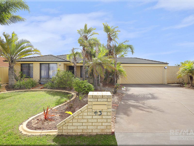 43 Ceduna Way, Quinns Rocks, WA 6030 - realestate.com.au