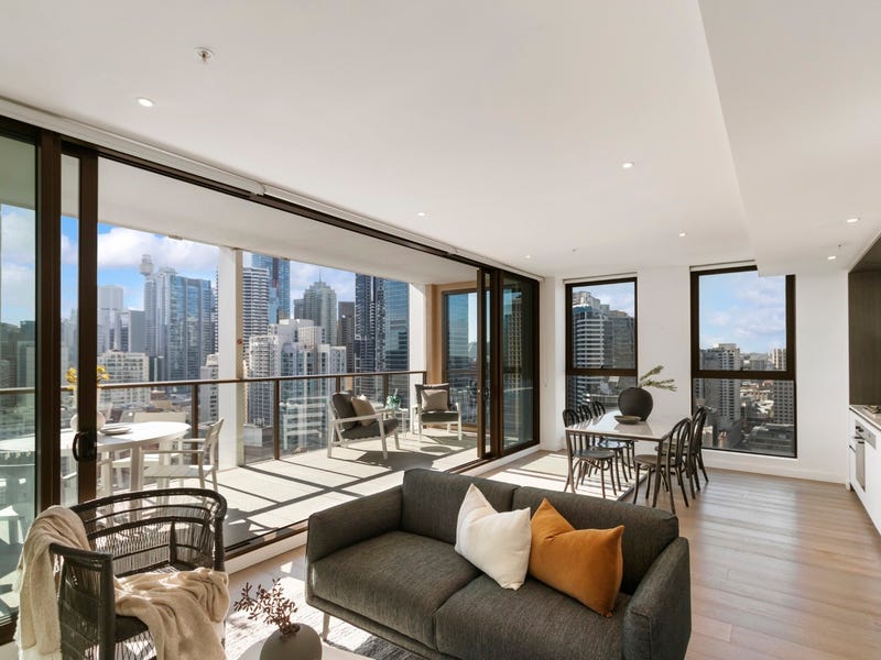 2703/82 Hay Street, Haymarket, NSW 2000 - Property Details