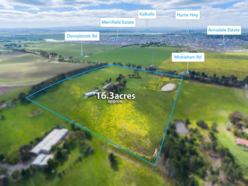 2245 Mickleham Road, Mickleham, Vic 3064 - Property Details