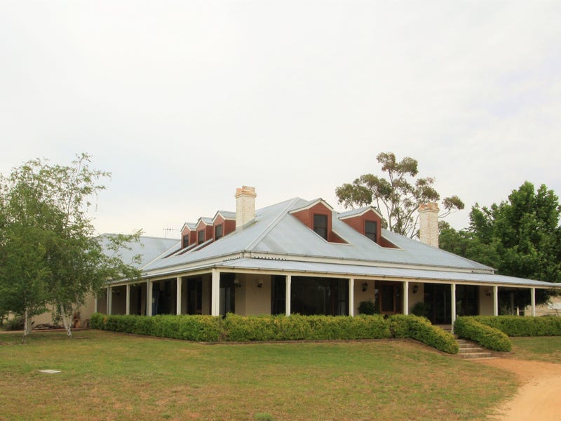 383 'BILYARA' Scotts Road, Cooma, NSW 2630 - Property Details
