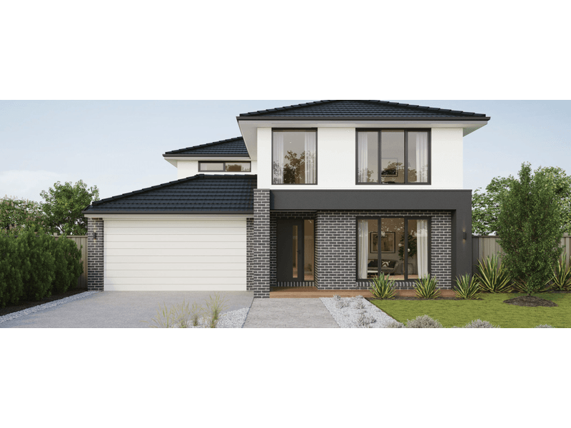 Lot 17 - 187 Holts Lane (Darling Darley), Darley, Vic 3340 - House for ...