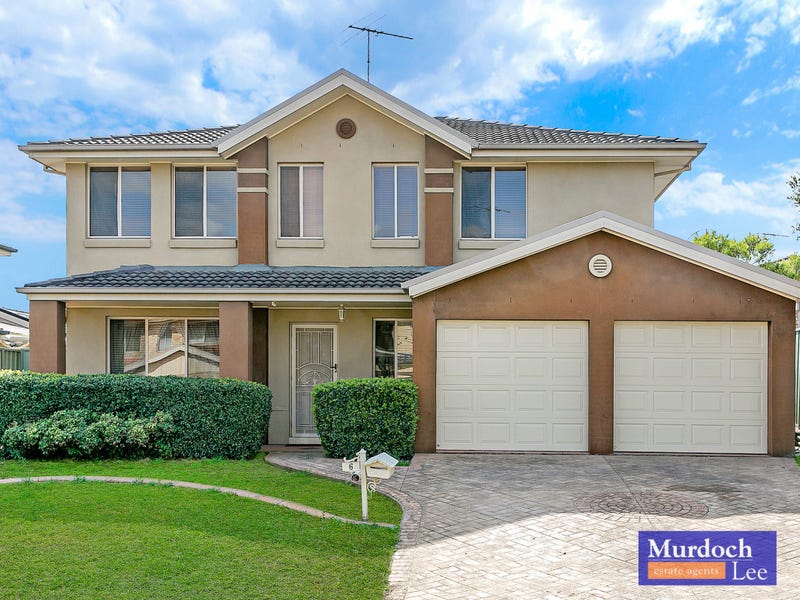6 Collins Court, Rouse Hill, NSW 2155 - realestate.com.au