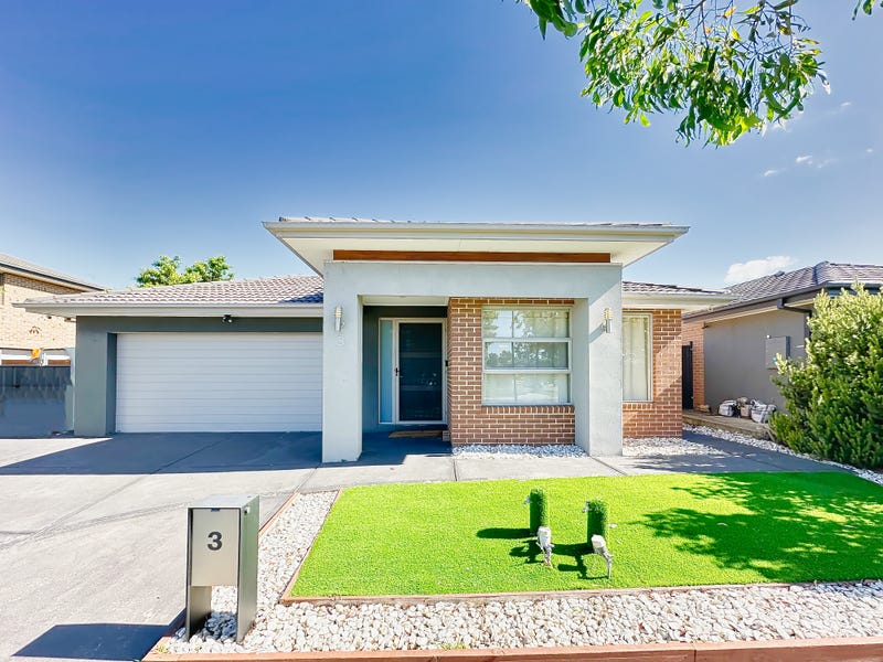 3 Lush Drive, Craigieburn, VIC 3064 - realestate.com.au