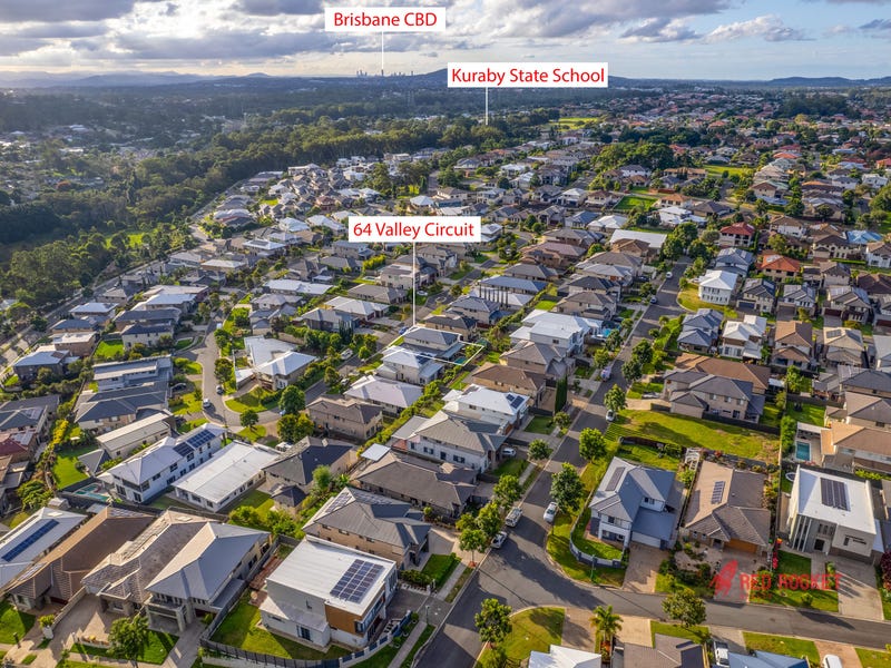 64 Valley Circuit, Kuraby, Qld 4112 - Property Details