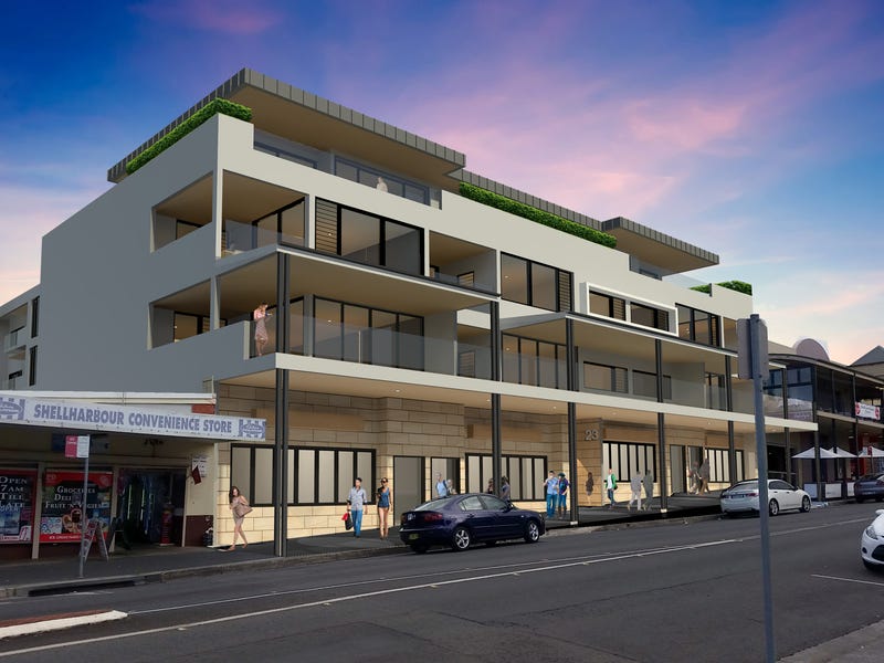 14/23 Addison Street, Shellharbour, NSW 2529 - Property Details