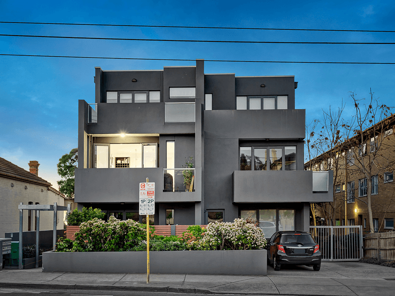 2/107 Riversdale Road, Hawthorn, Vic 3122 - Property Details