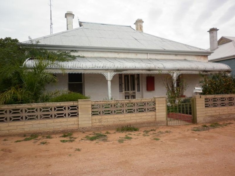 3 Second Street, Morgan, SA 5320 - Property Details