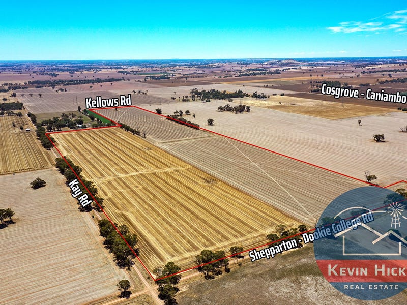 480 Kay Road, Cosgrove, Vic 3631 - Property Details
