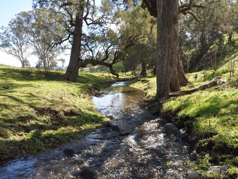 191 Stewarts Brook Rd, "Jarramarumba", Belltrees via, Scone, NSW 2337 ...