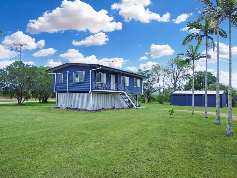 76 Gargett-Mia Mia Road, Gargett, Qld 4741 - Property Details
