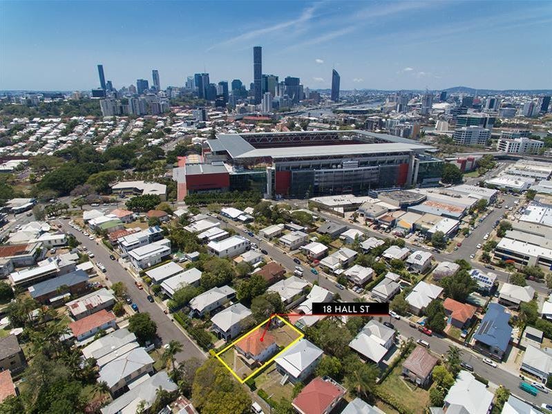 18 Hall Street, Paddington, Qld 4064 - Property Details