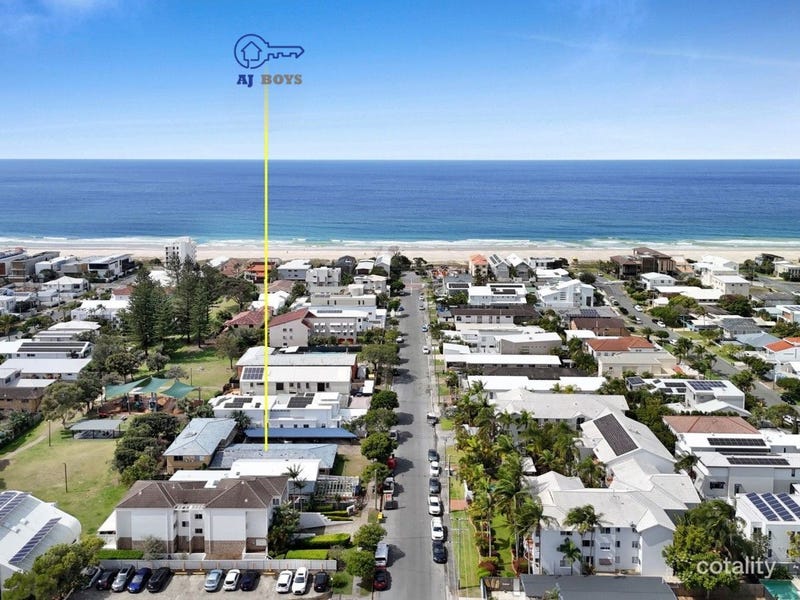 1/33 William Street, Mermaid Beach, Qld 4218 - Unit for Rent ...