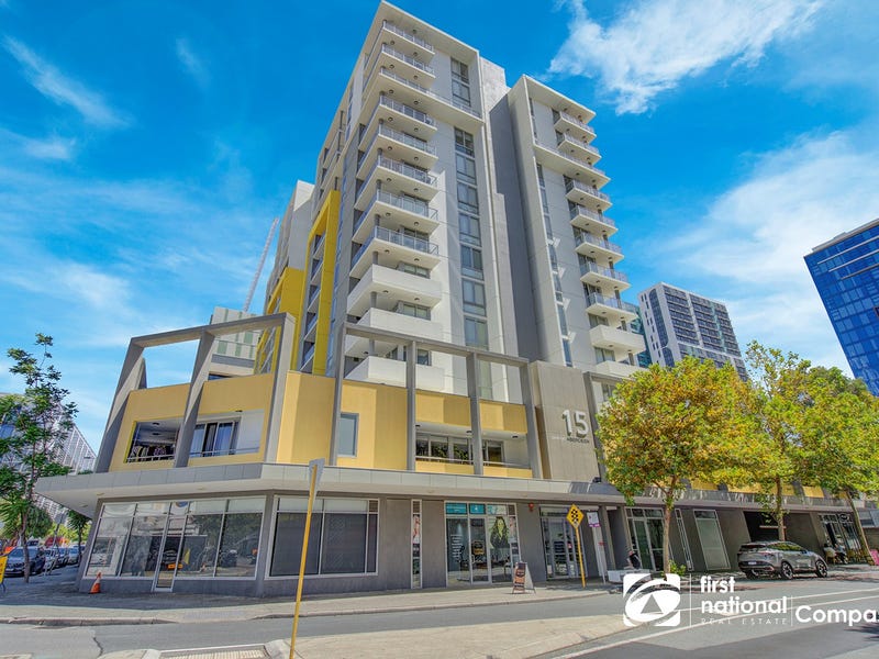 129/15 Aberdeen Street, Perth, WA 6000 - Apartment for Sale ...