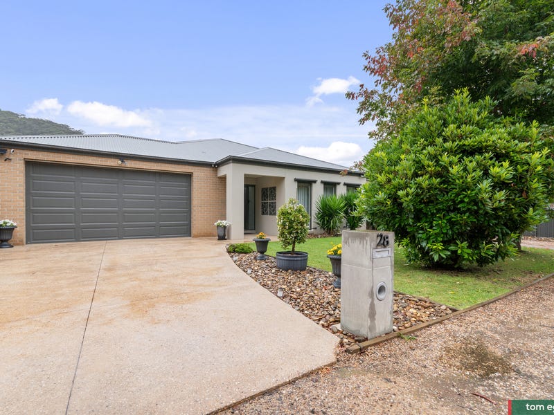 28 Riverside Crescent, Flowerdale, Vic 3717 - House for Sale ...