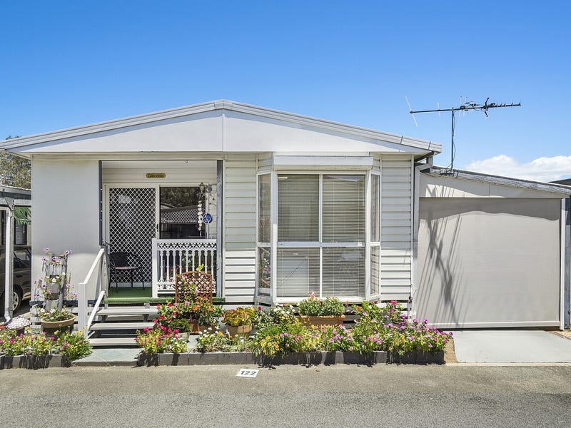 122/43 Thornside Mobile Home Park, Mond Street, Thorneside, Qld 4158 ...