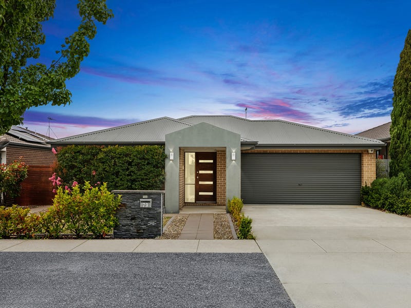 79 Rob Riley Circuit, Bonner, ACT 2914 - Property Details