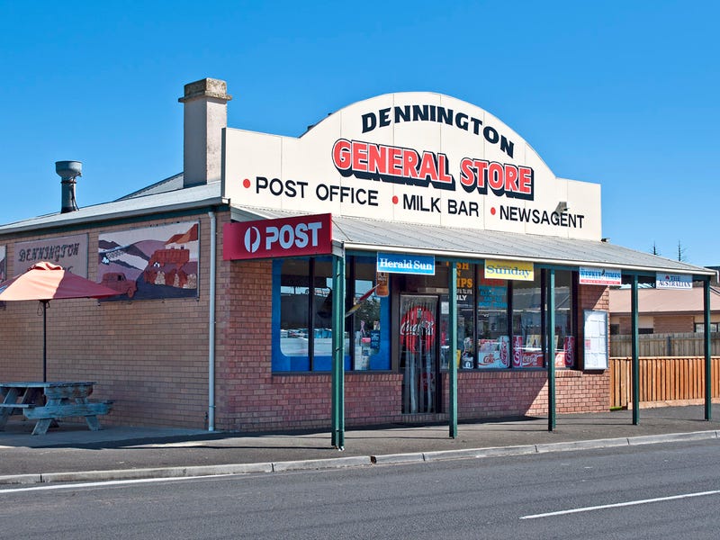 Dennington General Store, 71 Drummond Street, Dennington, Vic 3280 ...
